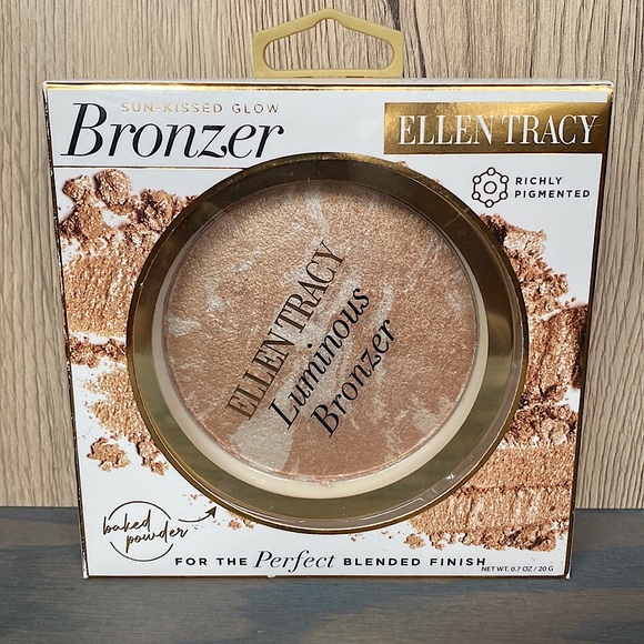 Ellen Tracy | Makeup | Ellen Tracy Sun Kissed Luminous Bronzer Huge ...